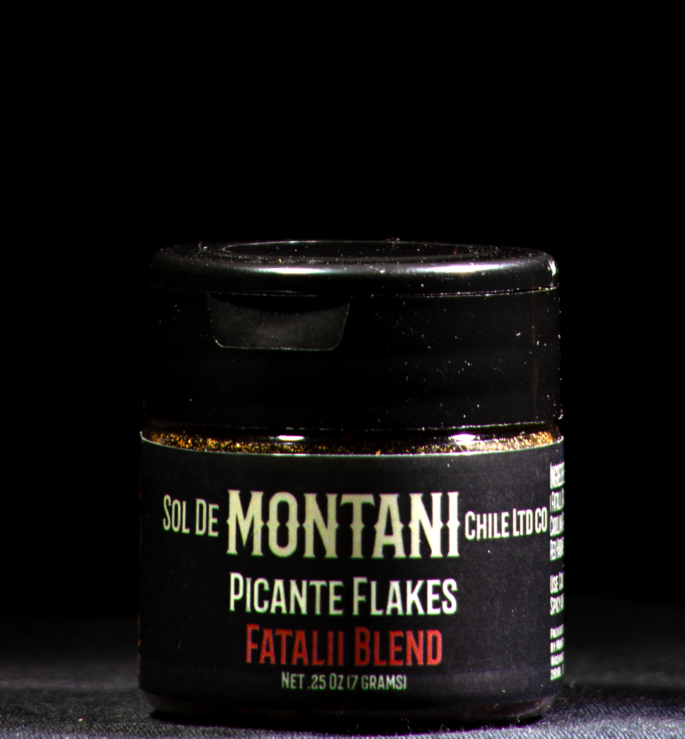 Picante Flakes – Montani Chile Ltd Co