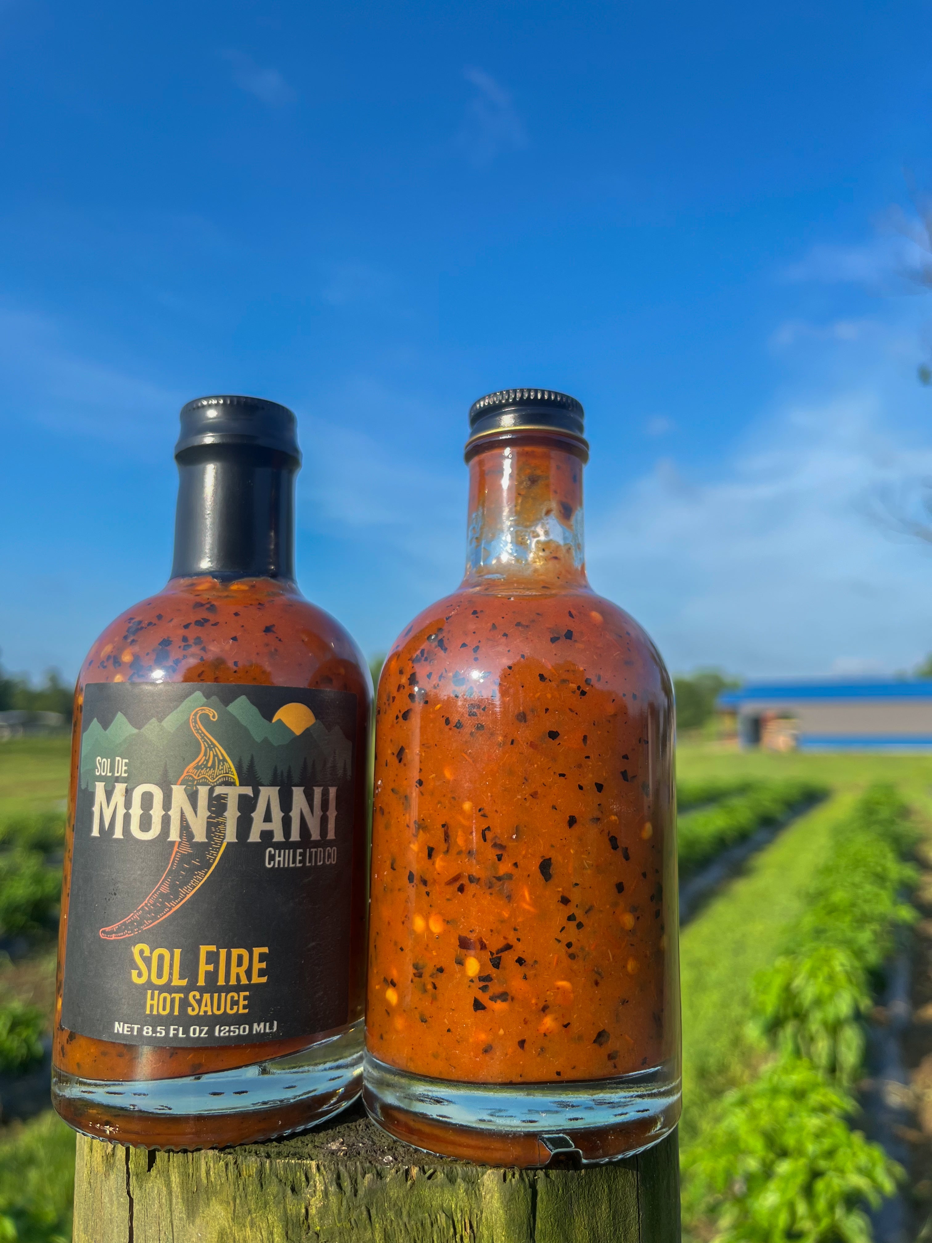 Sol Fire – Montani Chile Ltd Co